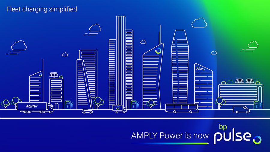 AMPLY Power rebrands as bp pulse, sets sights on global expansion - bp ...