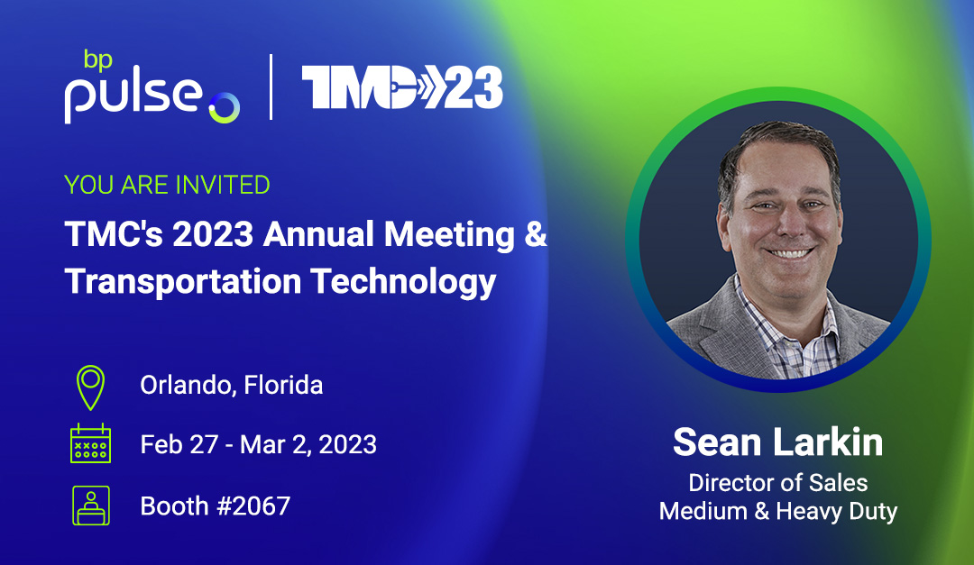 TMC Annual Event 2023 - bp pulse